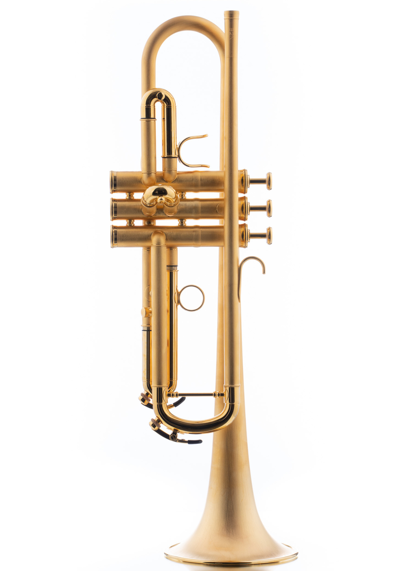 Schagerl Bb-Trumpet “1961“ B2N scratched gold - clear buy from schagerl.com