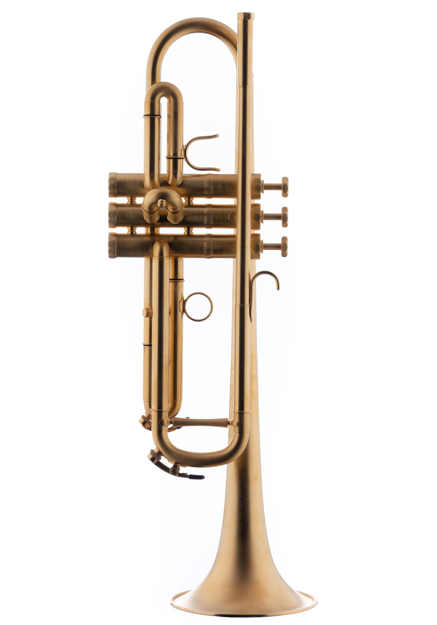 Schagerl Bb-Trumpet “JAMES MORRISON“ scratched gold buy from schagerl.com