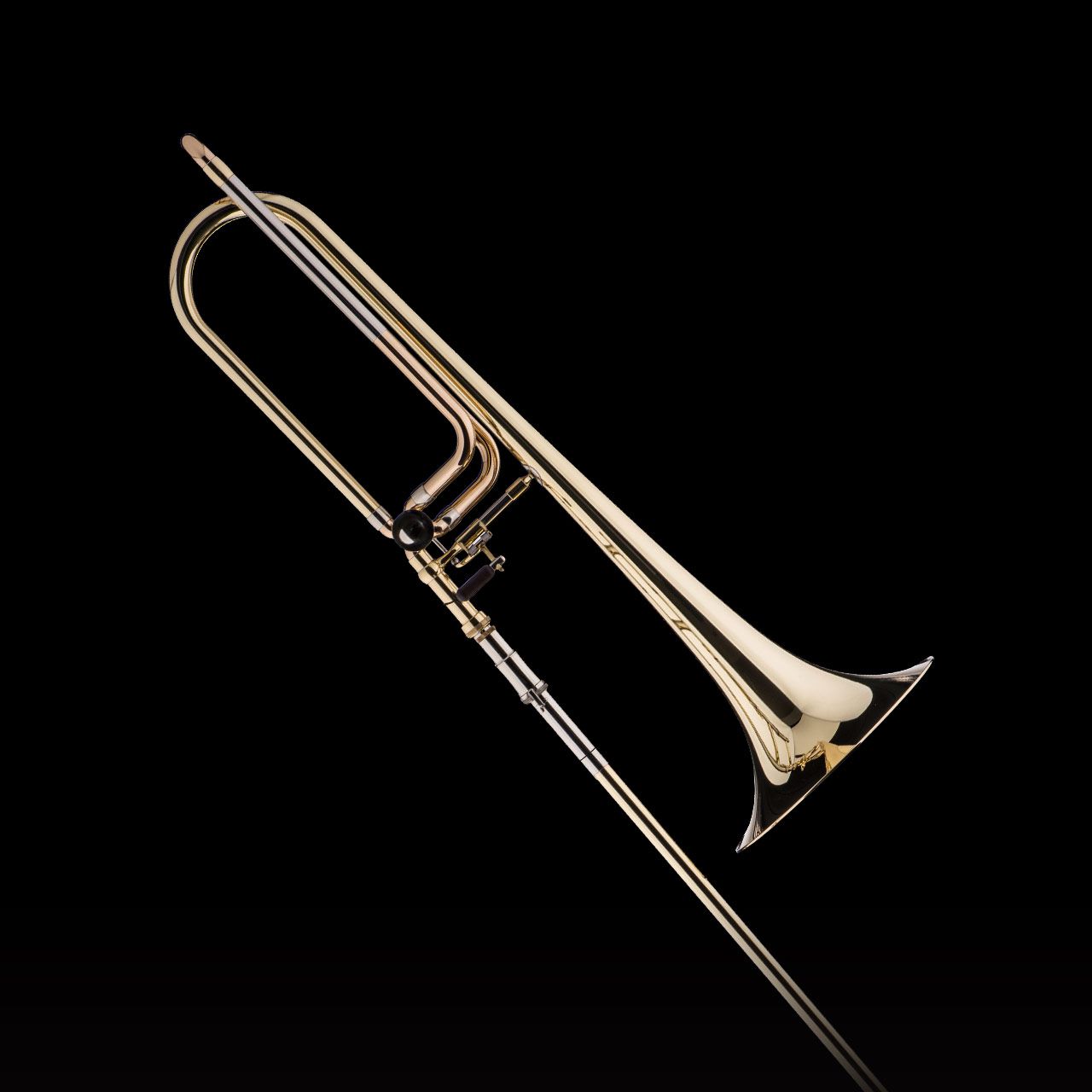 Schagerl handgefertigte Meisterposaunen