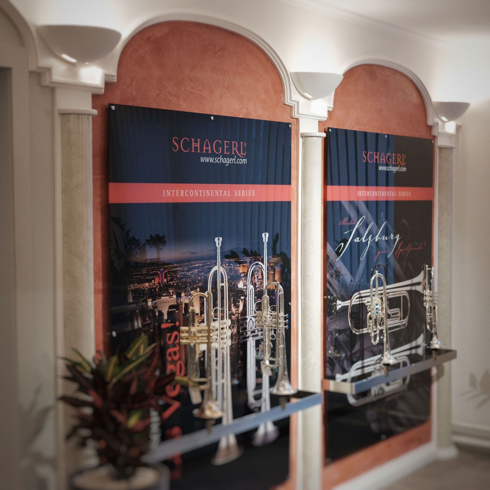 Schagerl Music GmbH: Tradition & Innovation in Brass Instrument ...