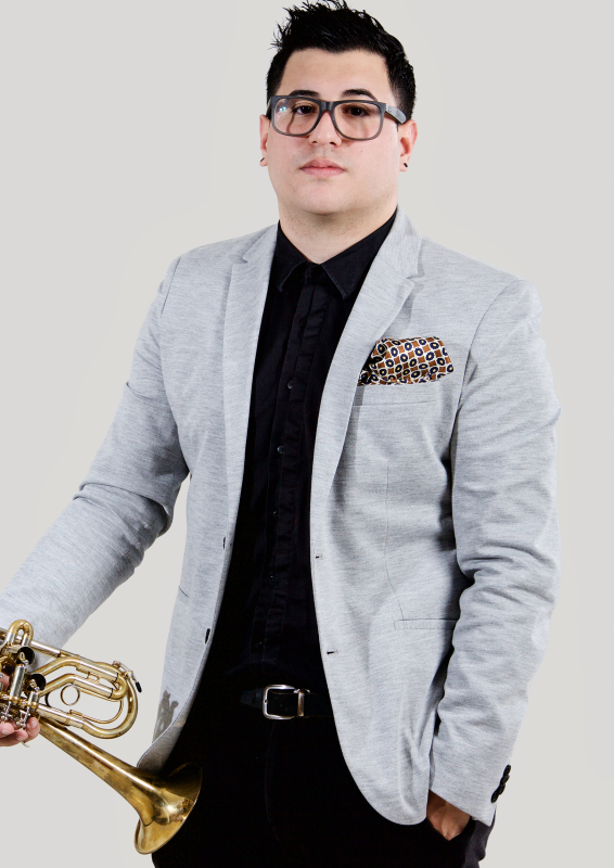 Gerald 'Chipi' Chacón – Latin Jazz Trumpeter | Schagerl