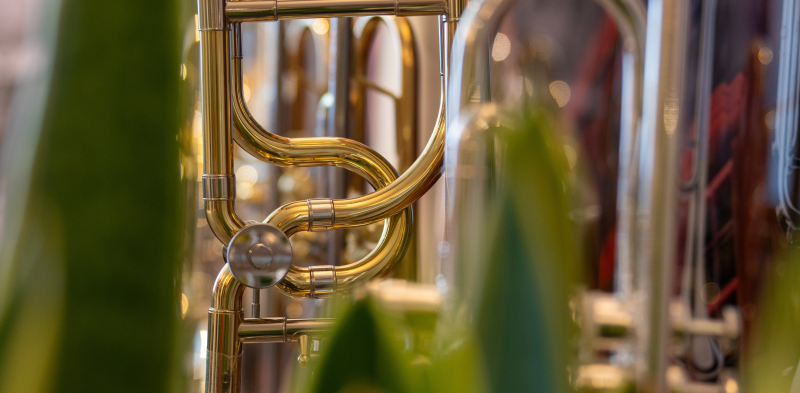 Trombones buy from schagerl.com