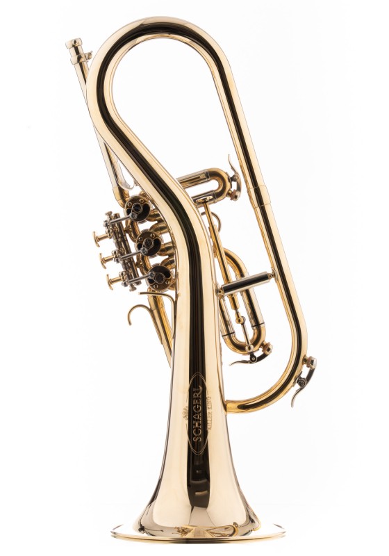 Thomas Gansch - Meistertrompeter und Künstler | Schagerl