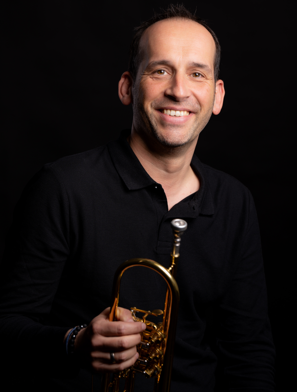 Schagerl C-Trumpet “BERLIN Z“ heavy gold plated buy from schagerl.com