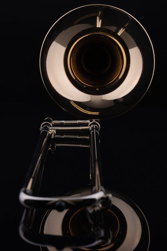 Schagerl handgefertigte Meisterposaunen