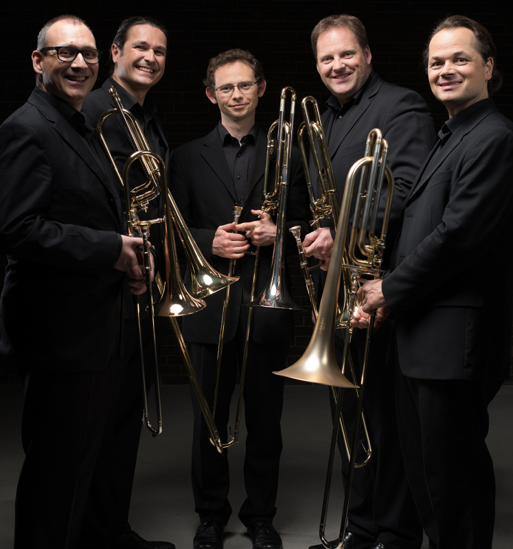 Schagerl B/F Tenorposaune “AURORA“ lackiert bei schagerl.com kaufen