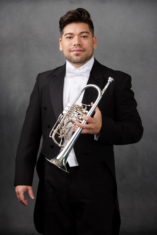 Kevin Karabell – Dynamic Trumpet Virtuoso | Schagerl