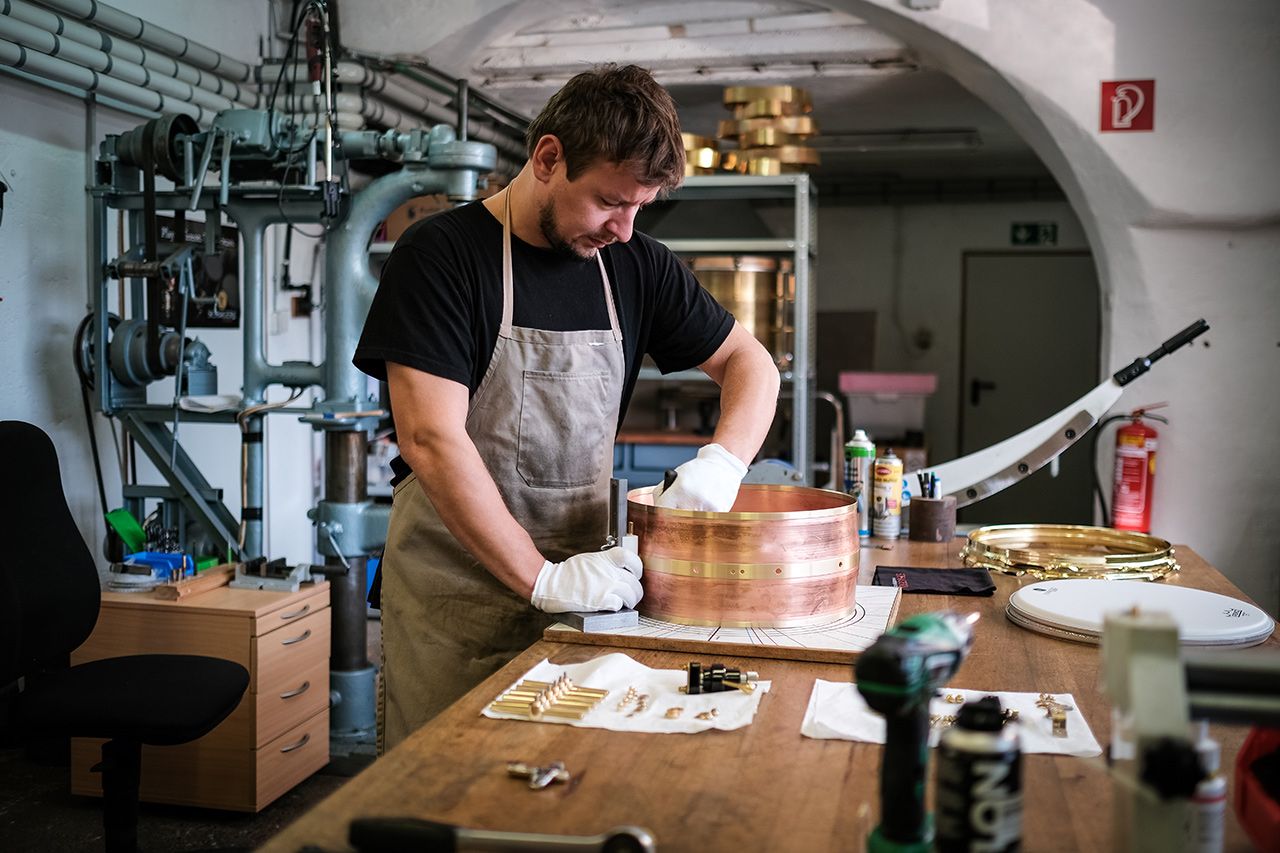 Schagerl Drums - Handcrafted Drums - Made in Austria