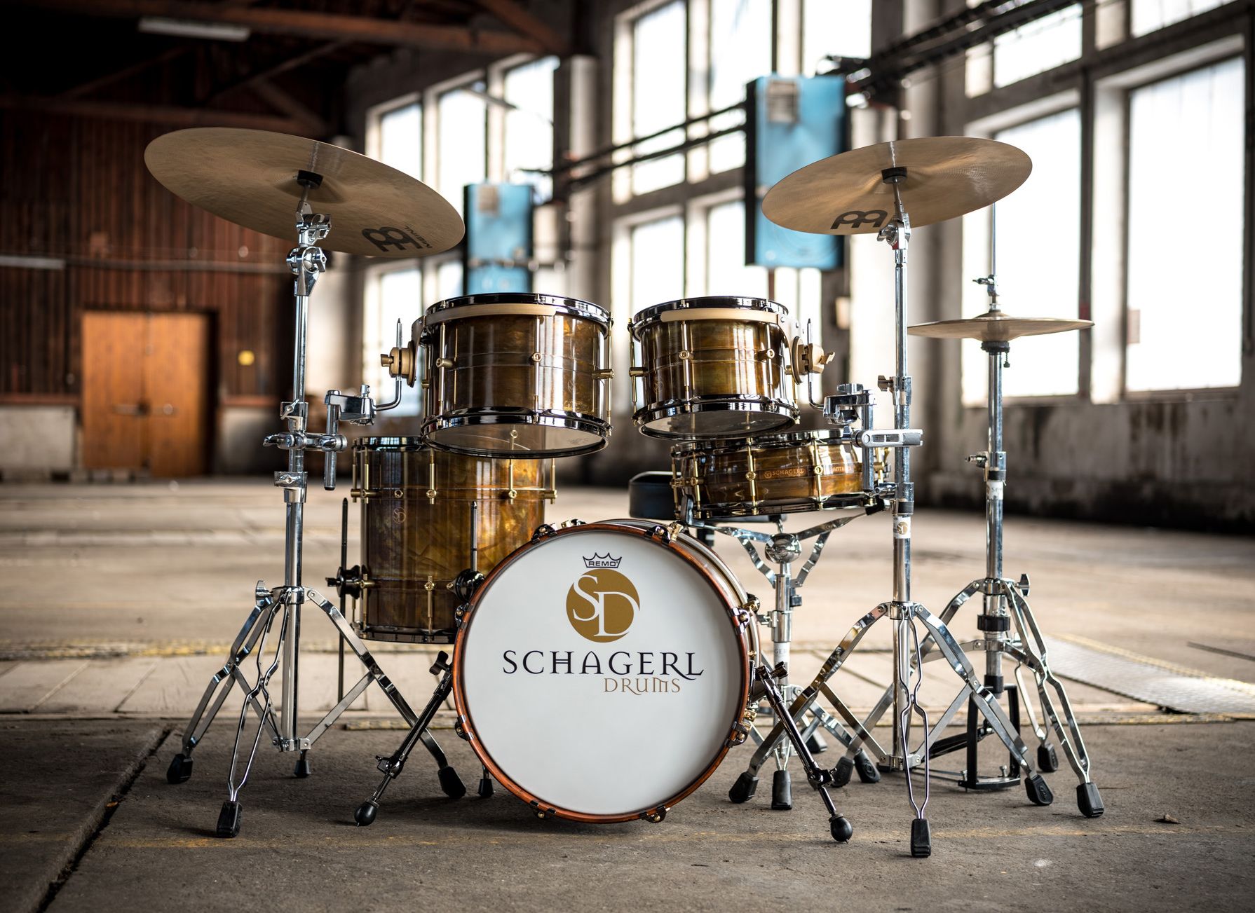 Schagerl Drums - Handcrafted Drums - Made in Austria