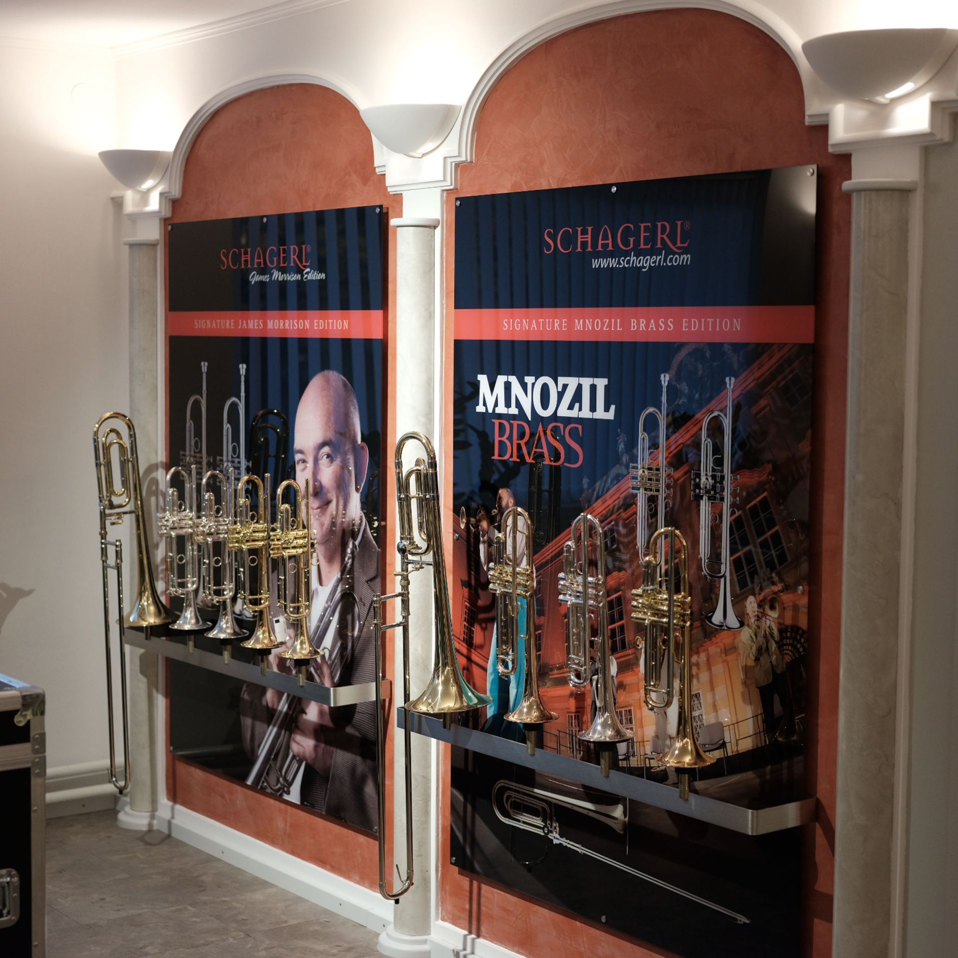 Schagerl Music GmbH: Tradition & Innovation in Brass Instrument ...