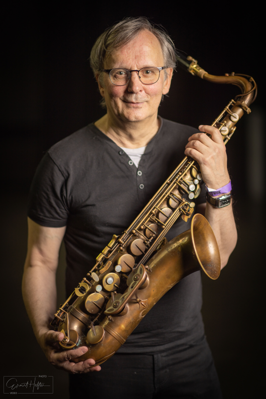 Martin Fuss - Virtuoso saxophonist | Schagerl