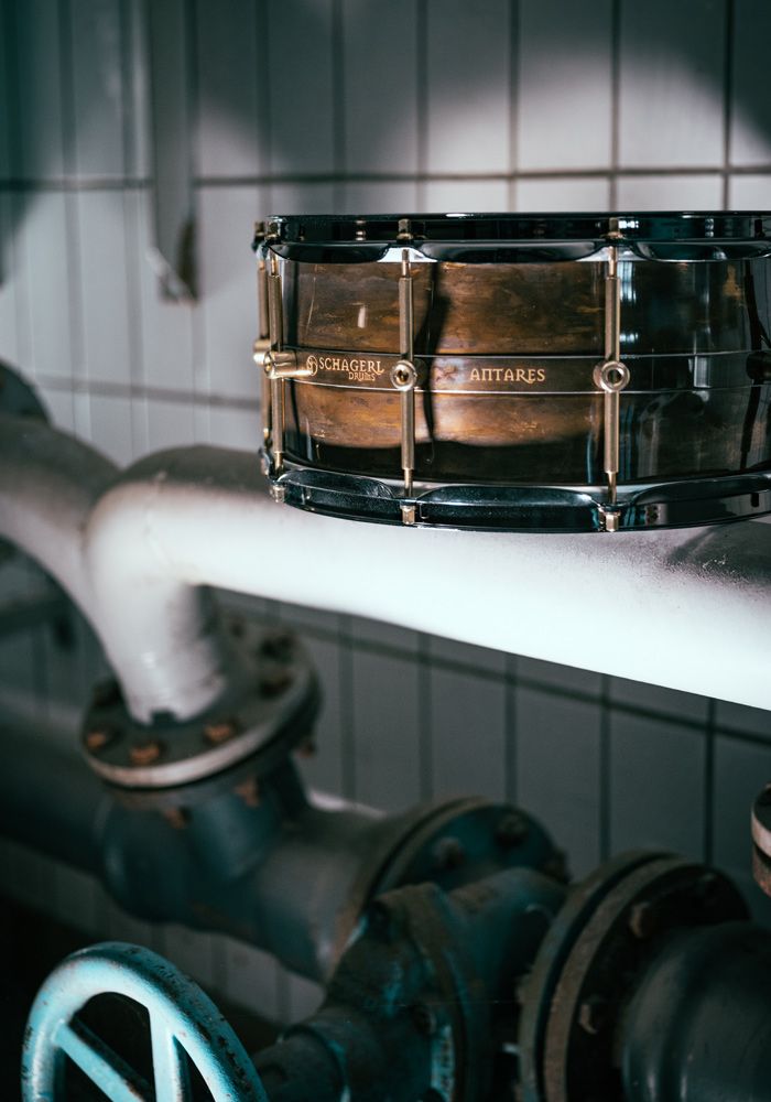 Schagerl Drums - Handcrafted Drums - Made in Austria