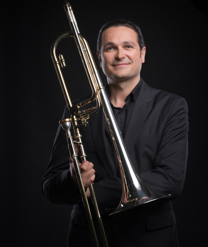 Walter Voglmayr – Trombone Virtuoso | Schagerl