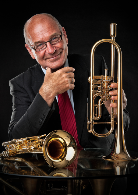 Schagerl Flugelhorn “HANS GANSCH“ lacquered buy from schagerl.com