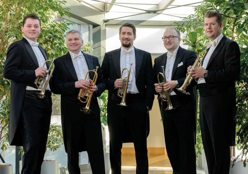 Schagerl C-Trumpet “BERLIN Z“ heavy gold plated buy from schagerl.com