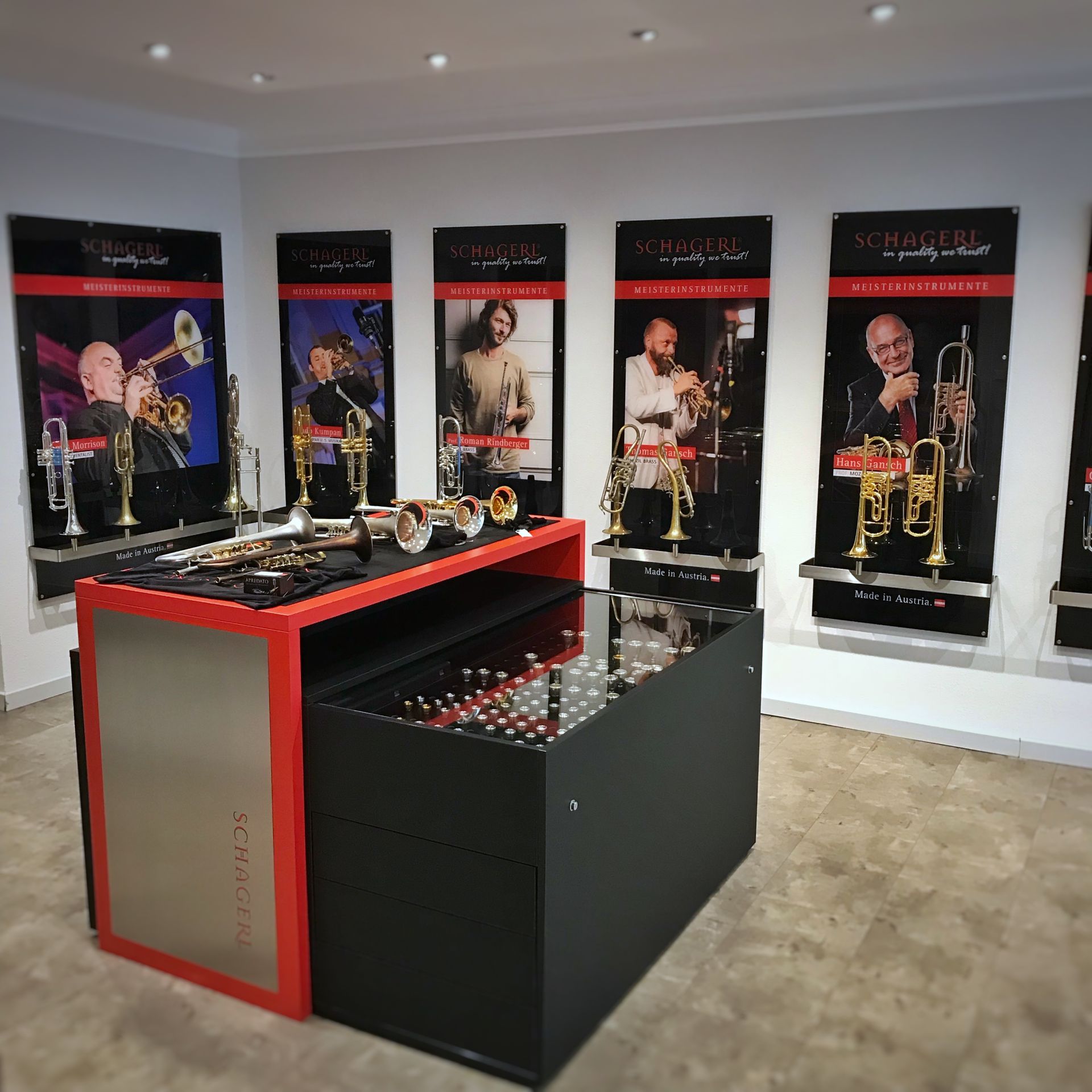 Schagerl Music GmbH: Tradition & Innovation in Brass Instrument ...