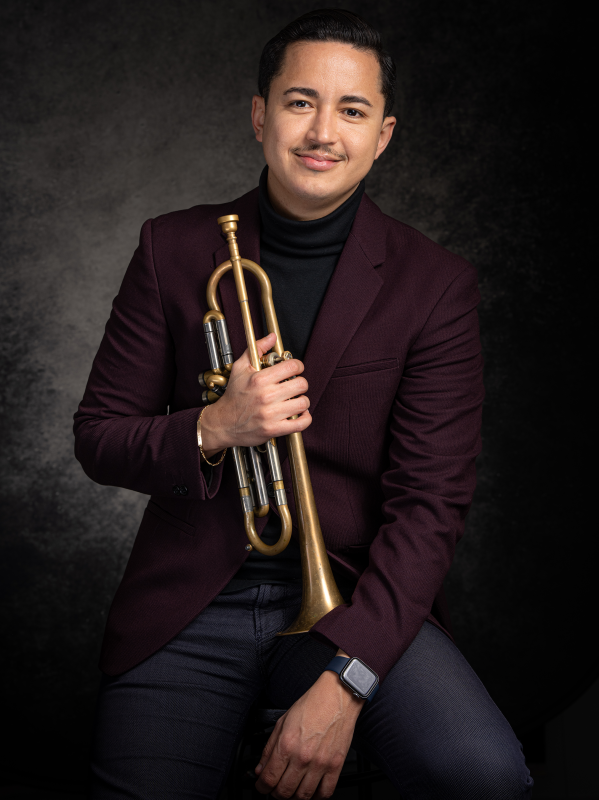 Gileno Santana – Versatile Jazz Trumpeter | Schagerl