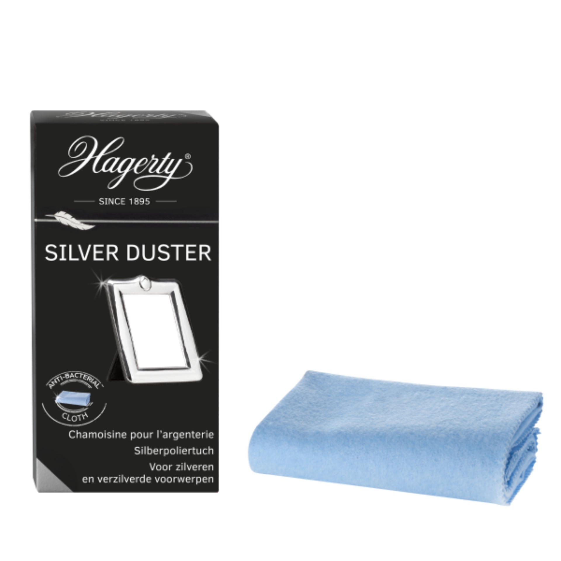 HAGERTY Silberputztuch bei schagerl.com kaufen