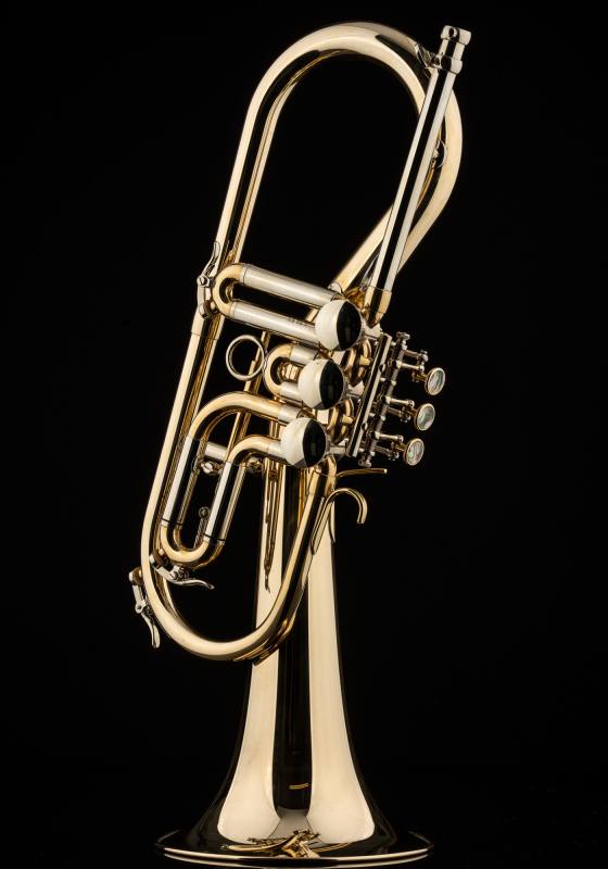 Schagerl Flugelhorn “KILLERKING“ raw buy from schagerl.com