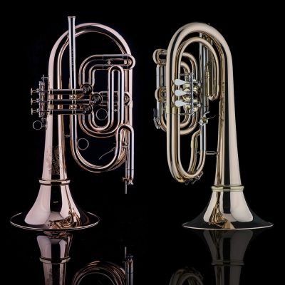 Schagerl Rotary Valve Instruments – Masterful Precision