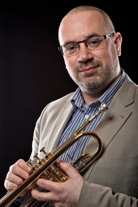 Bryan Davis – Trumpet Virtuoso | Schagerl