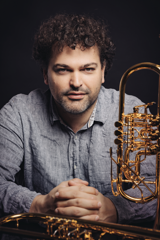 David Guerrier - Master of the Trumpet | Schagerl