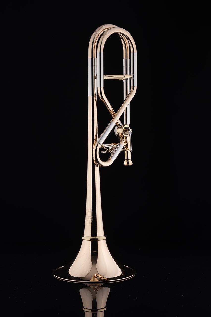 Schagerl handcrafted trombones #schagerltrombones